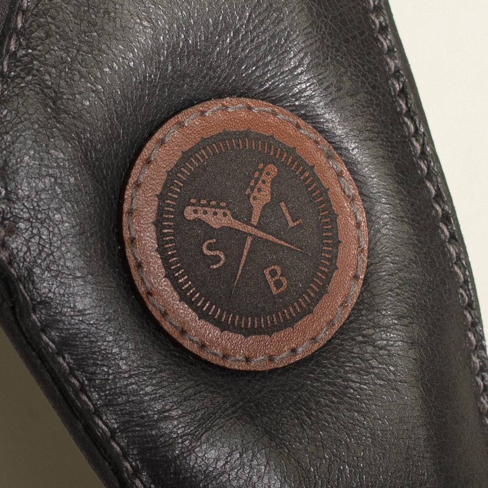 BLACK EDITION - SBL ONE STRAP – Scott's Bass Lessons